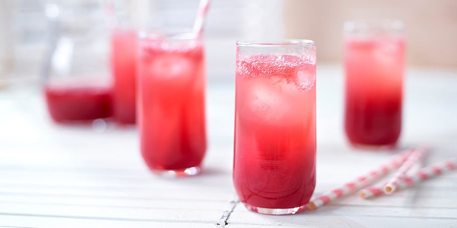 Red lemonade