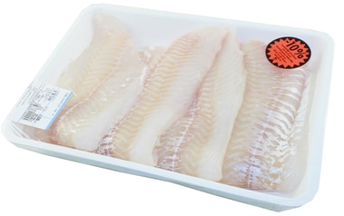 Delhaize | Filet de cabillaud | Maxi Pack | +/- 1 kg | Delhaize