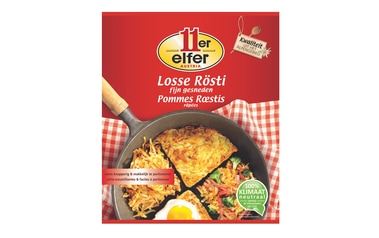 Delhaize | Pommes De Terre | Rösti | Râpées Fin | 500 gr | Delhaize