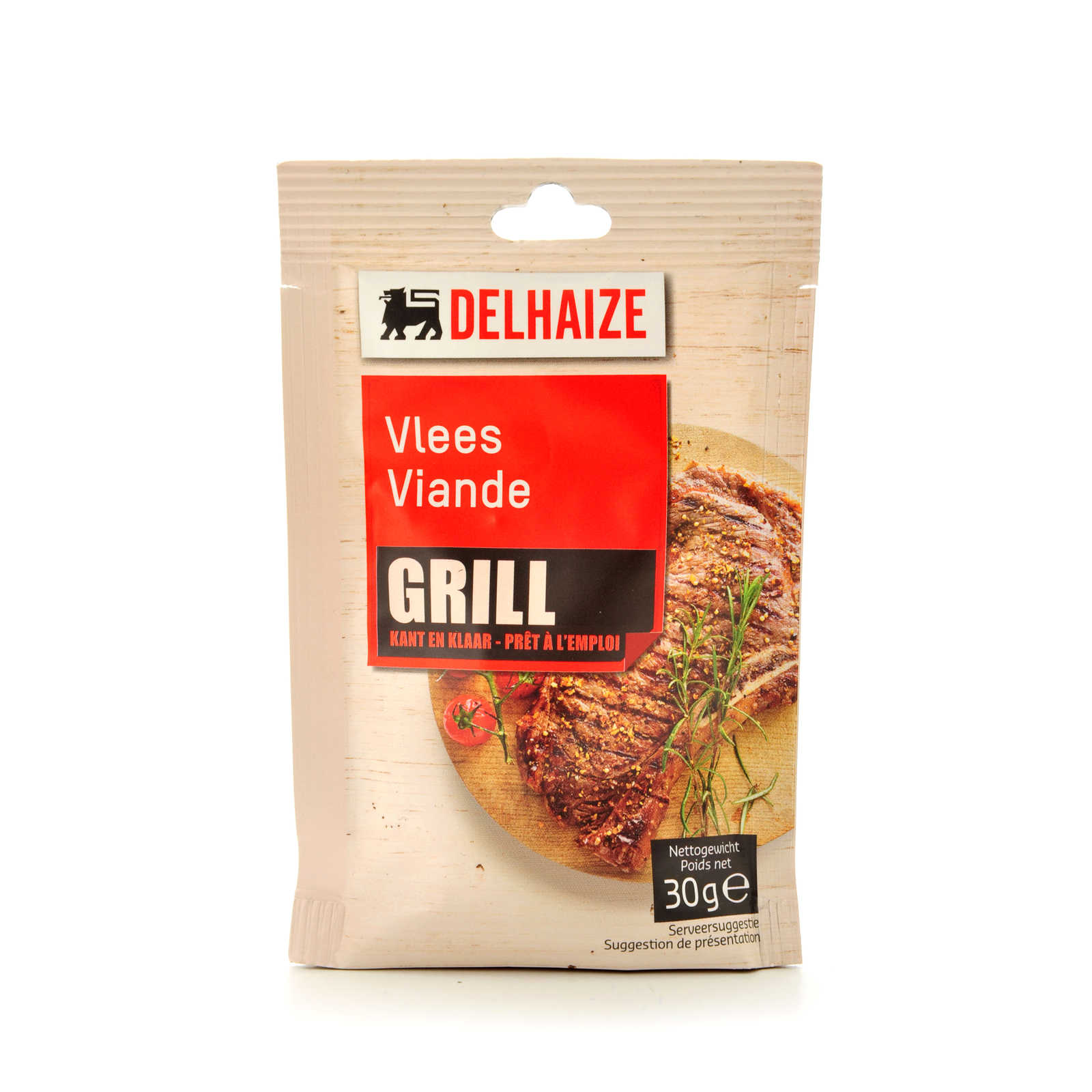 Delhaize | Kruiden | Vlees | Grill | 30 gr | Delhaize