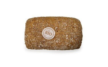Delhaize | Bio | Vierkant bruin brood | Bio | 540 gr | Delhaize