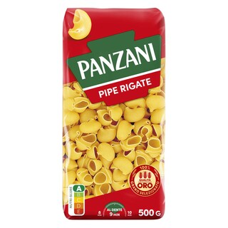 Panzani | Pasta | Pipe Rigate | 500 gr | Delhaize