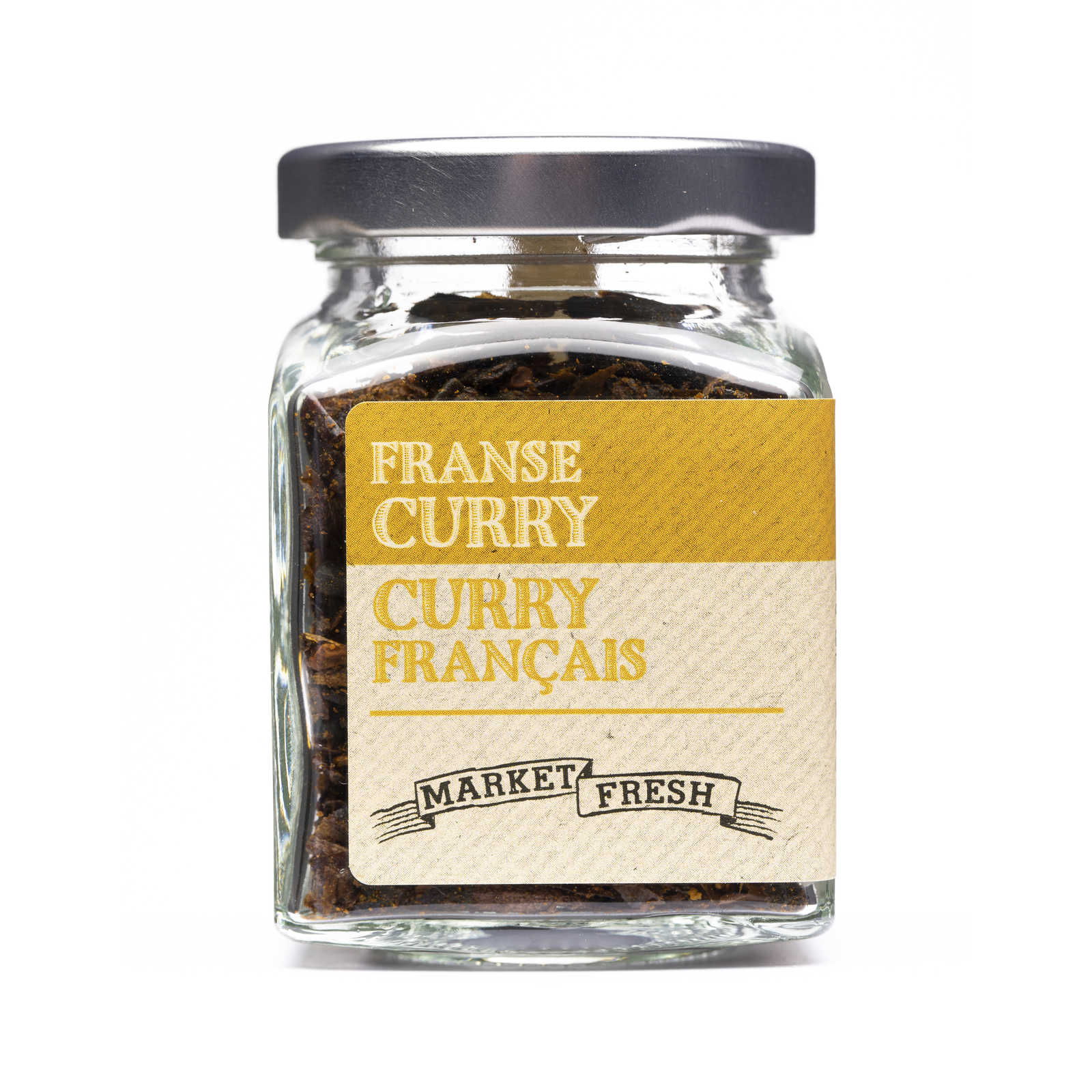 Market Fresh | Epices | Curry Français | 35 gr | Delhaize