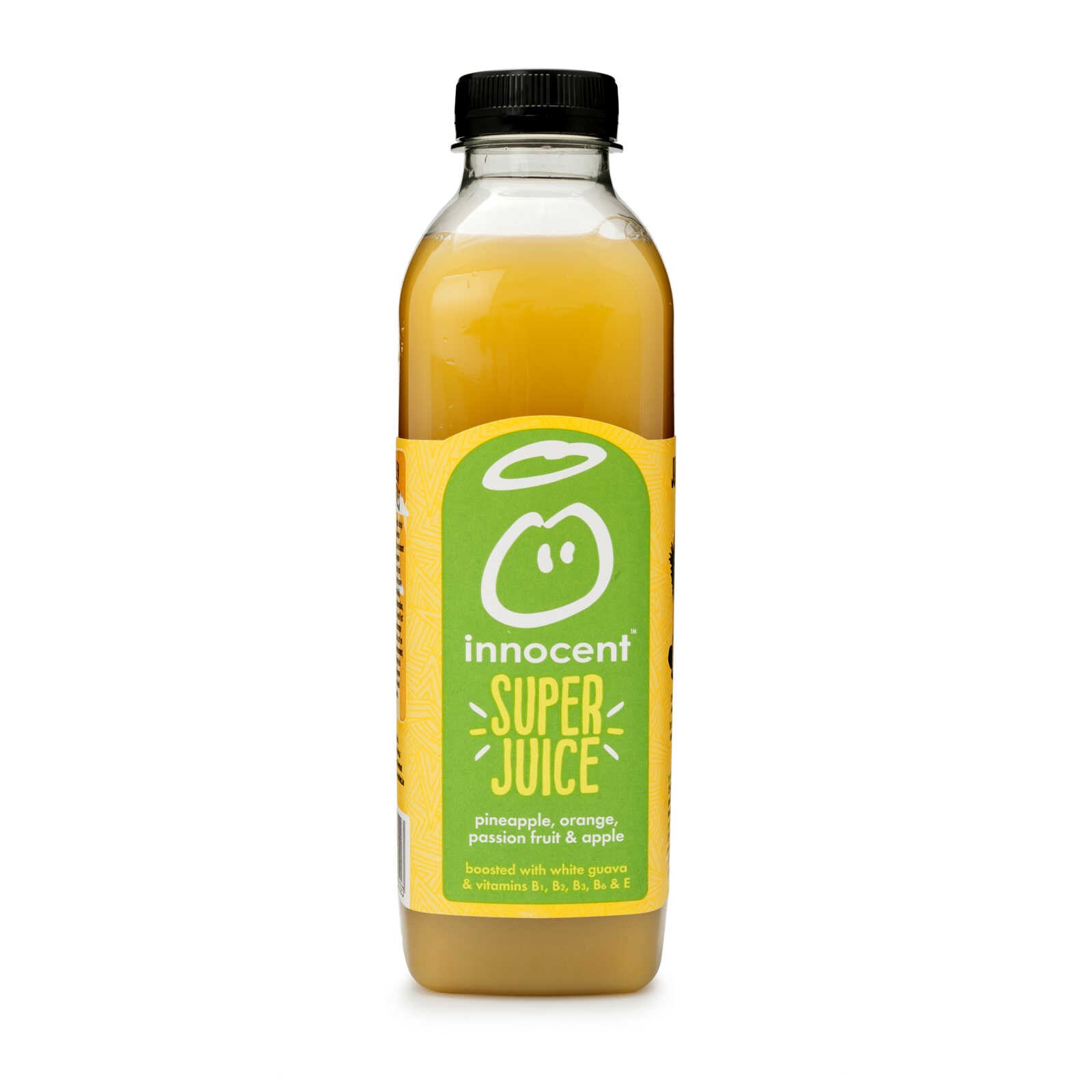 Innocent | Sap | Ananas & Passievrucht & Guava | 75 cl | Delhaize