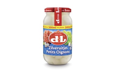 Devos & Lemmens | Uien | Azijn | 170 gr | Delhaize