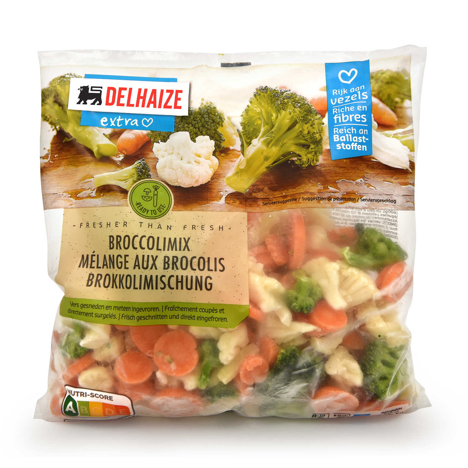Delhaize | Mix de Brocoli | 600 gr | Delhaize