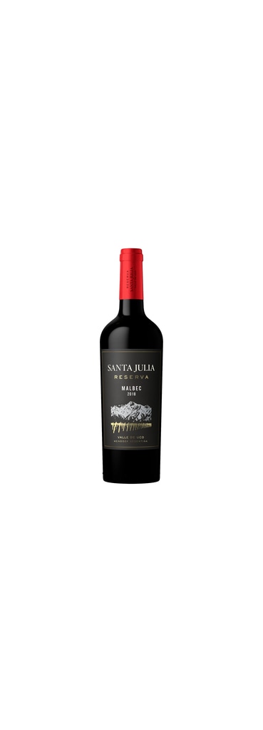 Santa Julia | High Altitude Vineyards | Malbec | 75 cl | Delhaize
