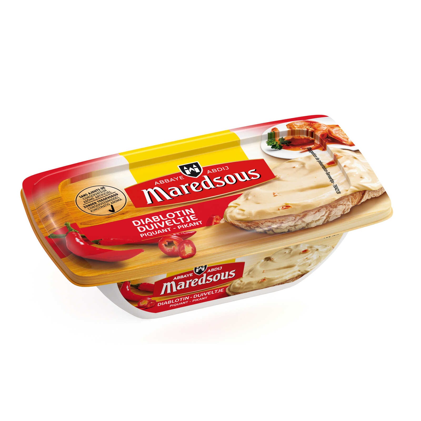 Maredsous | Kuipje Duiveltje | 200 gr | Delhaize