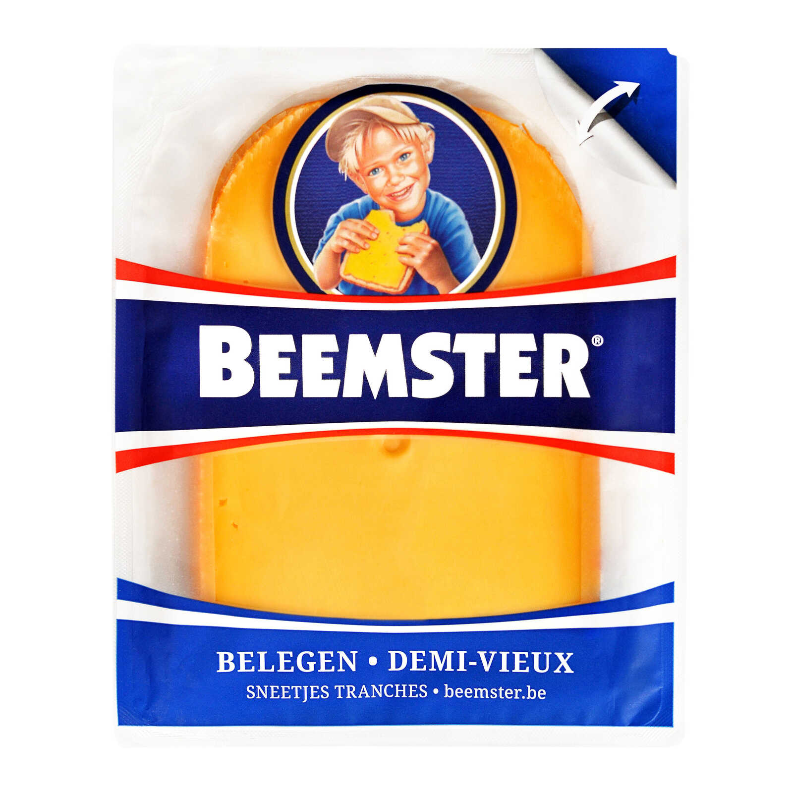 Beemster | Mivieux | Tranches | 250 gr | Delhaize