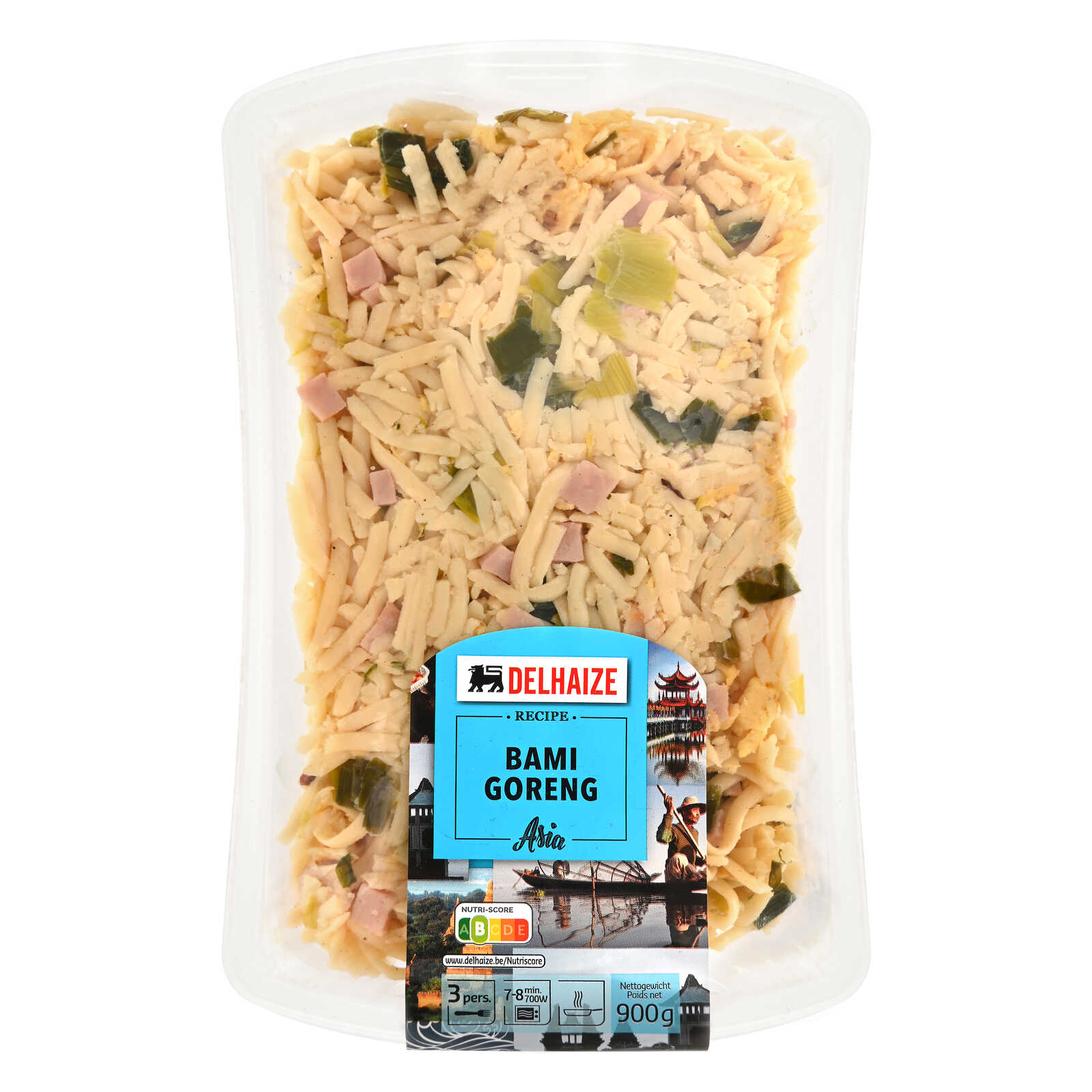 Delhaize | Bami goreng | Asia | 900 gr | Delhaize