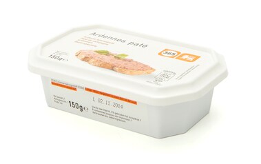 365 | Delhaize | Pâté de campagne ardennais | 150 gr | Delhaize