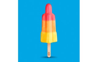 Ola | Raket Rocket | Glace | Rocket | Kids & fun | 9 x 5,5 cl | Delhaize