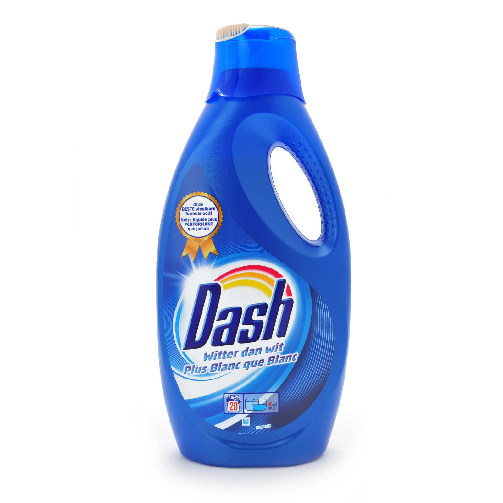 Dash | Lessive | Liquide | Regular | 28 pc | Delhaize