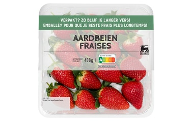 Delhaize | Fraises | 400 gr | Delhaize