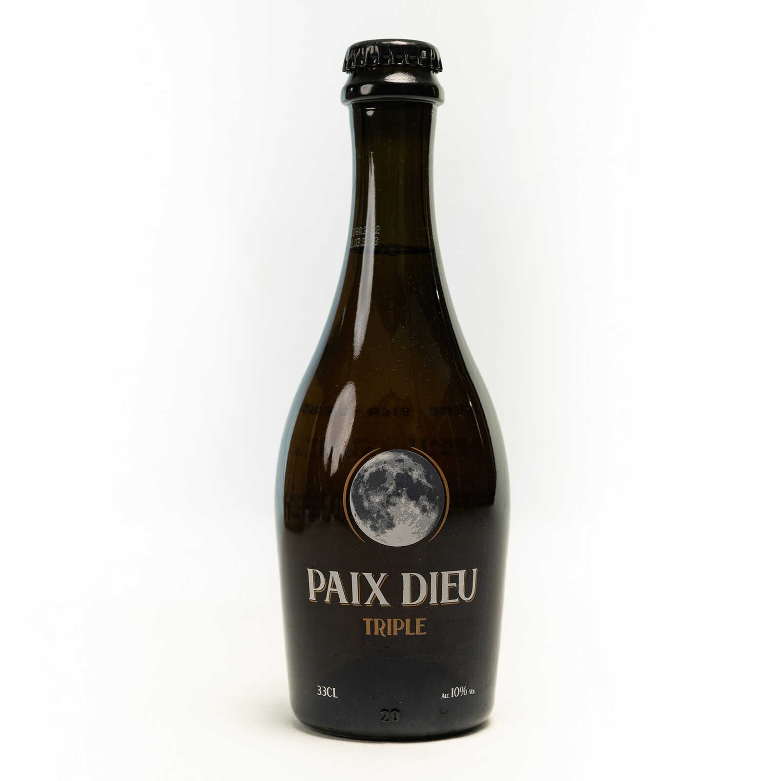 Paix-Dieu | Bière triple | 10% alc | 33 cl | Delhaize