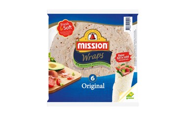 Mission Wraps | Wraps Original | 370 gr | Delhaize