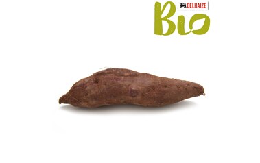 Delhaize | Bio | Patate douce | Violette | Bio | +/- 1 kg | Delhaize