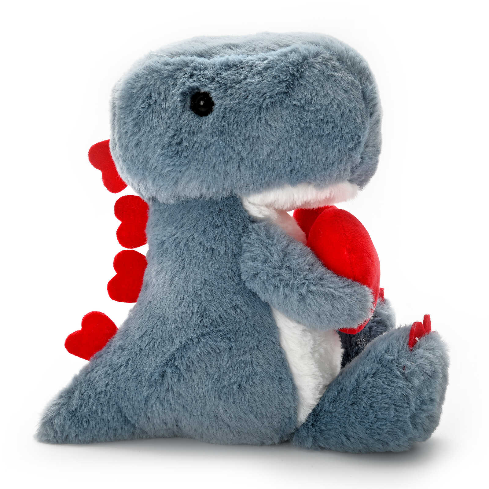 Delhaize | Knuffel dino met hartje | 1 st | Delhaize