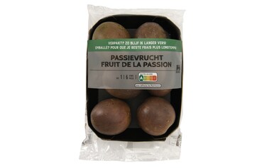 Delhaize | Fruits de la passion | Emballés 6+2 | 8 pc | Delhaize