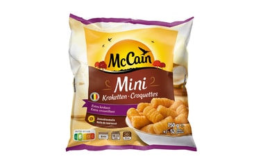 MCCAIN | McCain|mini|kroketten|750g | 750 gr | Delhaize