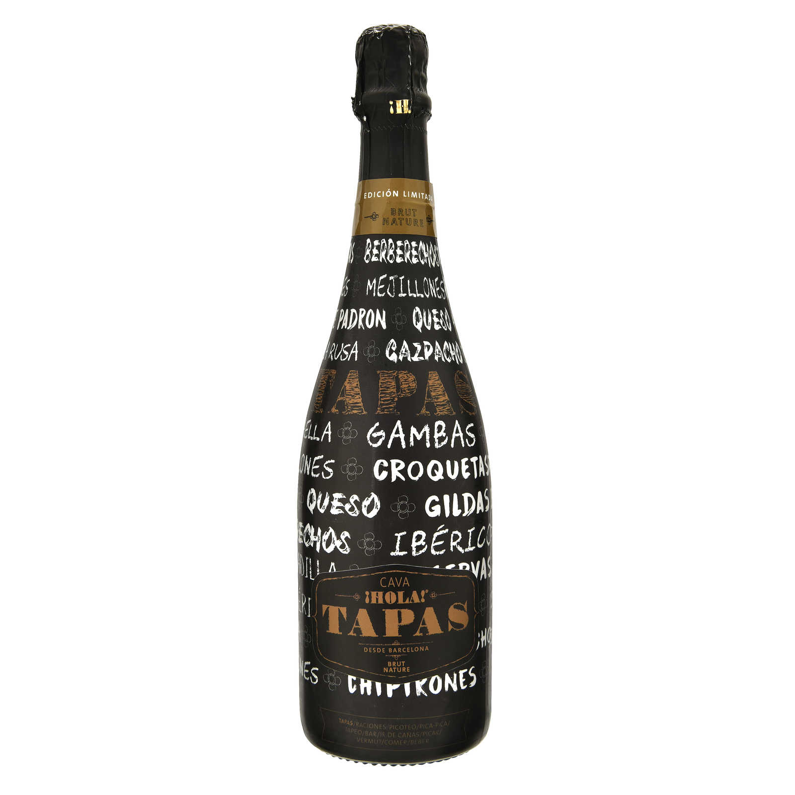 !Hola! | Cava | Brut | 75 cl | Delhaize