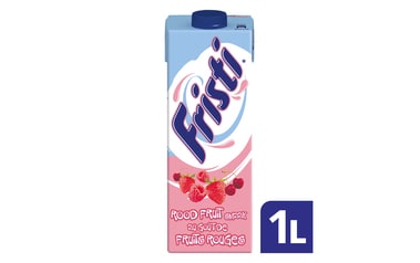 Fristi | Lait | Fruits rouges | 1 l | Delhaize