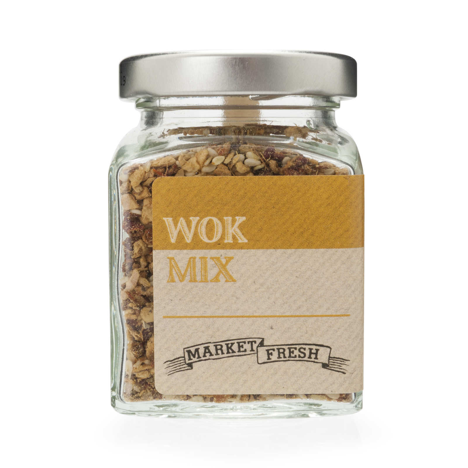 Market Fresh | Kruiden | Wok mix | 54 gr | Delhaize