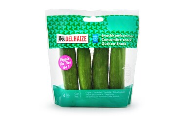 Delhaize | Snack Concombre | 100 gr | Delhaize