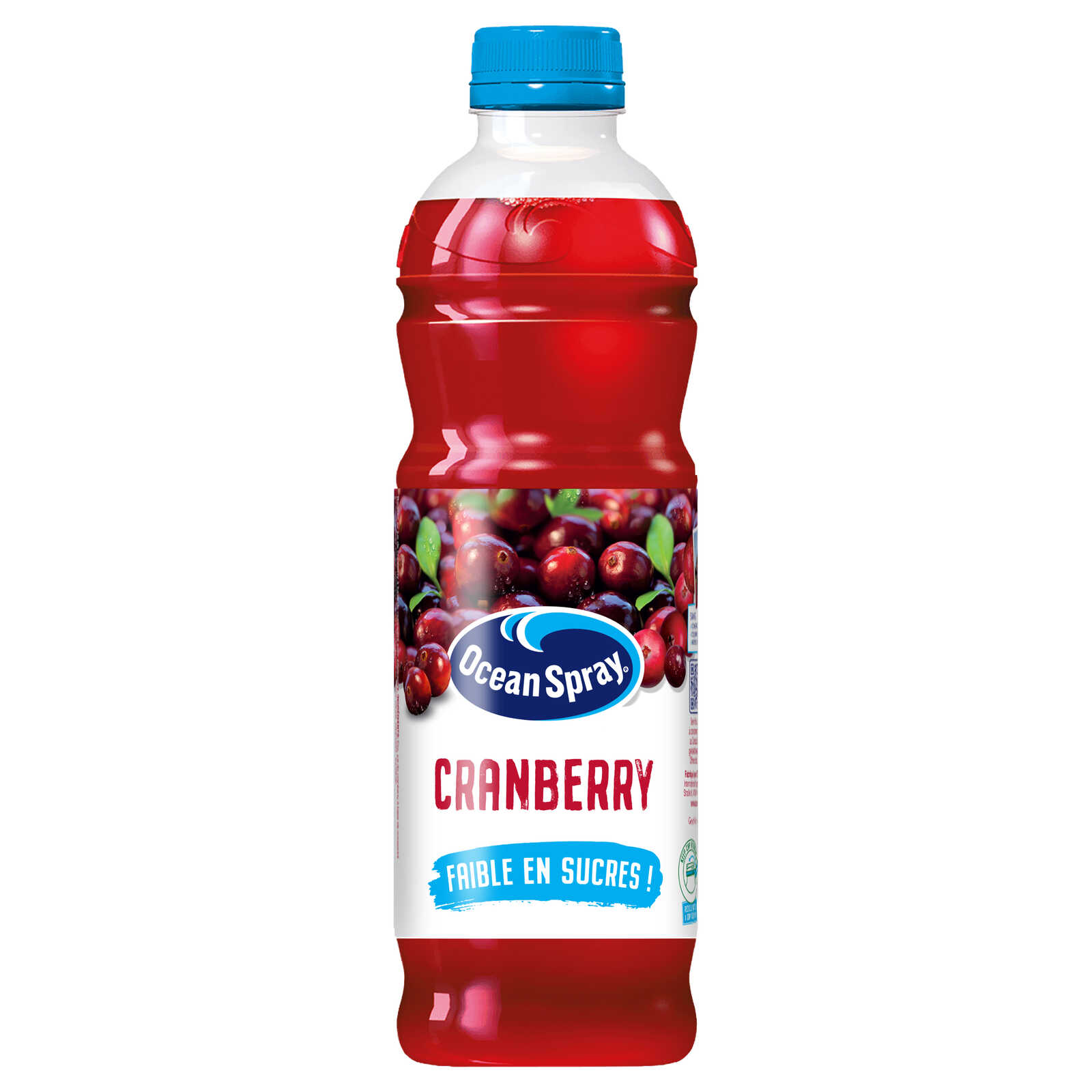 Ocean Spray | Jus | Light | Canneberge | PET | 1 l | Delhaize