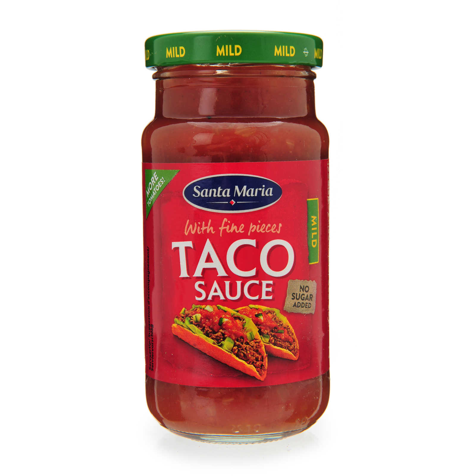 Santa Maria | Taco |Sauce | Mild | 230 gr | Delhaize