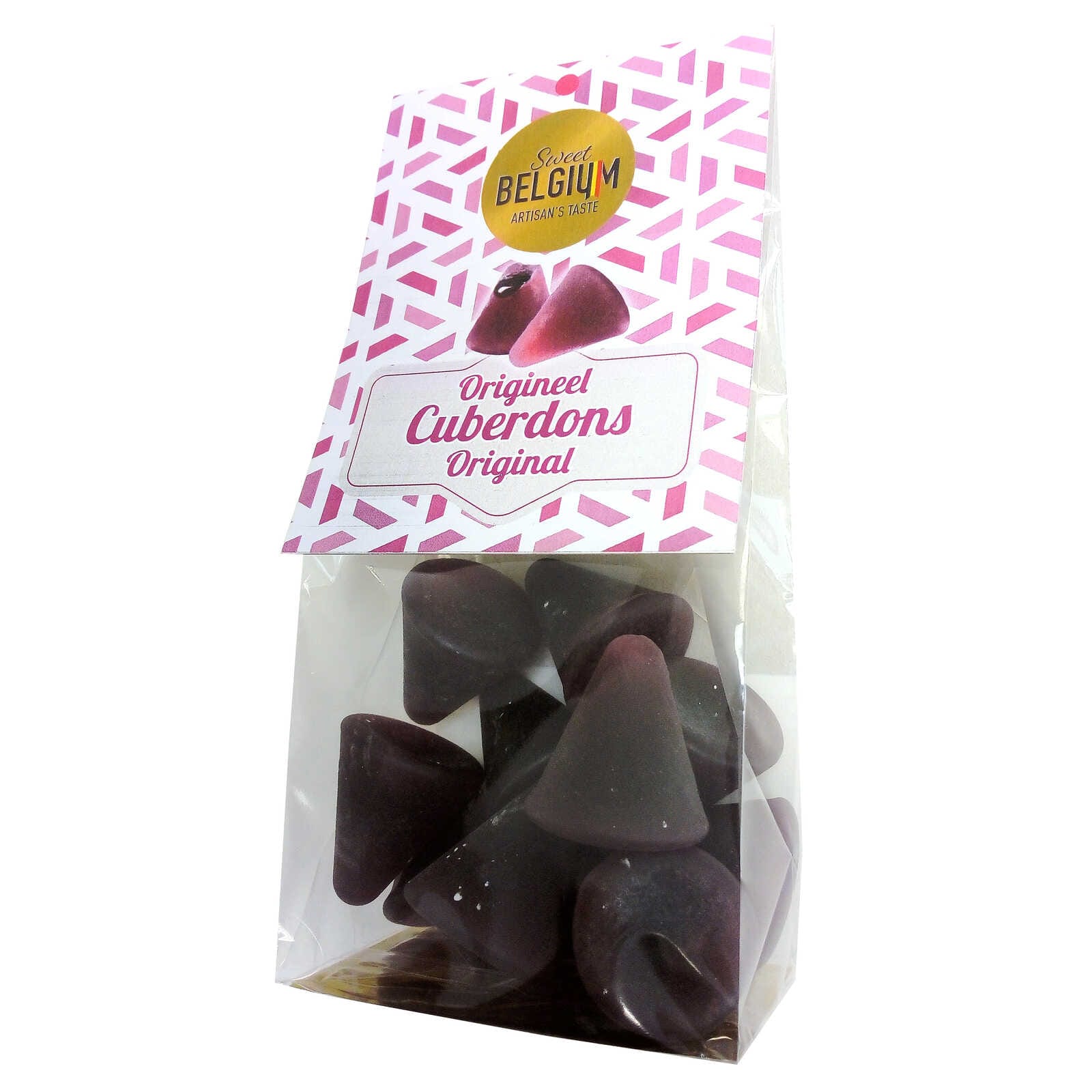 Sweet Belgium | Cuberdons | 150 gr | Delhaize