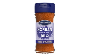Santa Maria | Kruiden | Bbq korean style | 46 gr | Delhaize