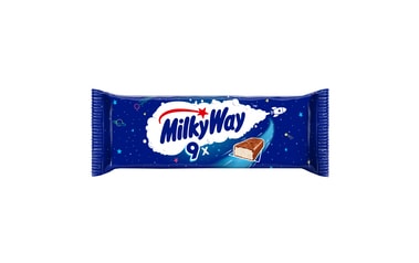 Milky Way | Chocolade | repen | 9 pack | 194 gr | Delhaize