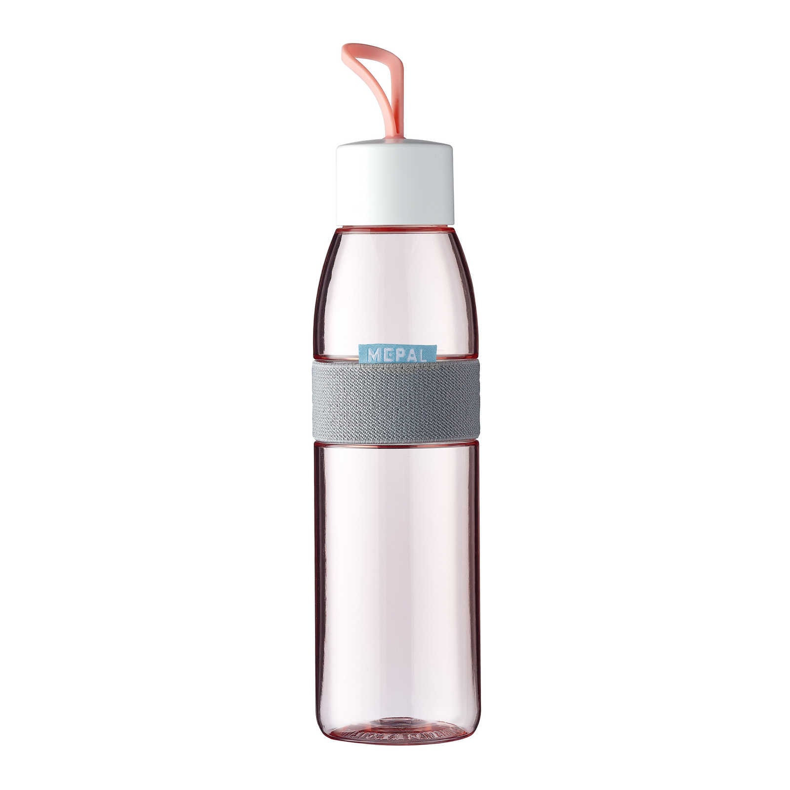 Mepal | Bouteille d'eau | 500ml | Ellipse | Nordic Rose | 1 pc | Delhaize