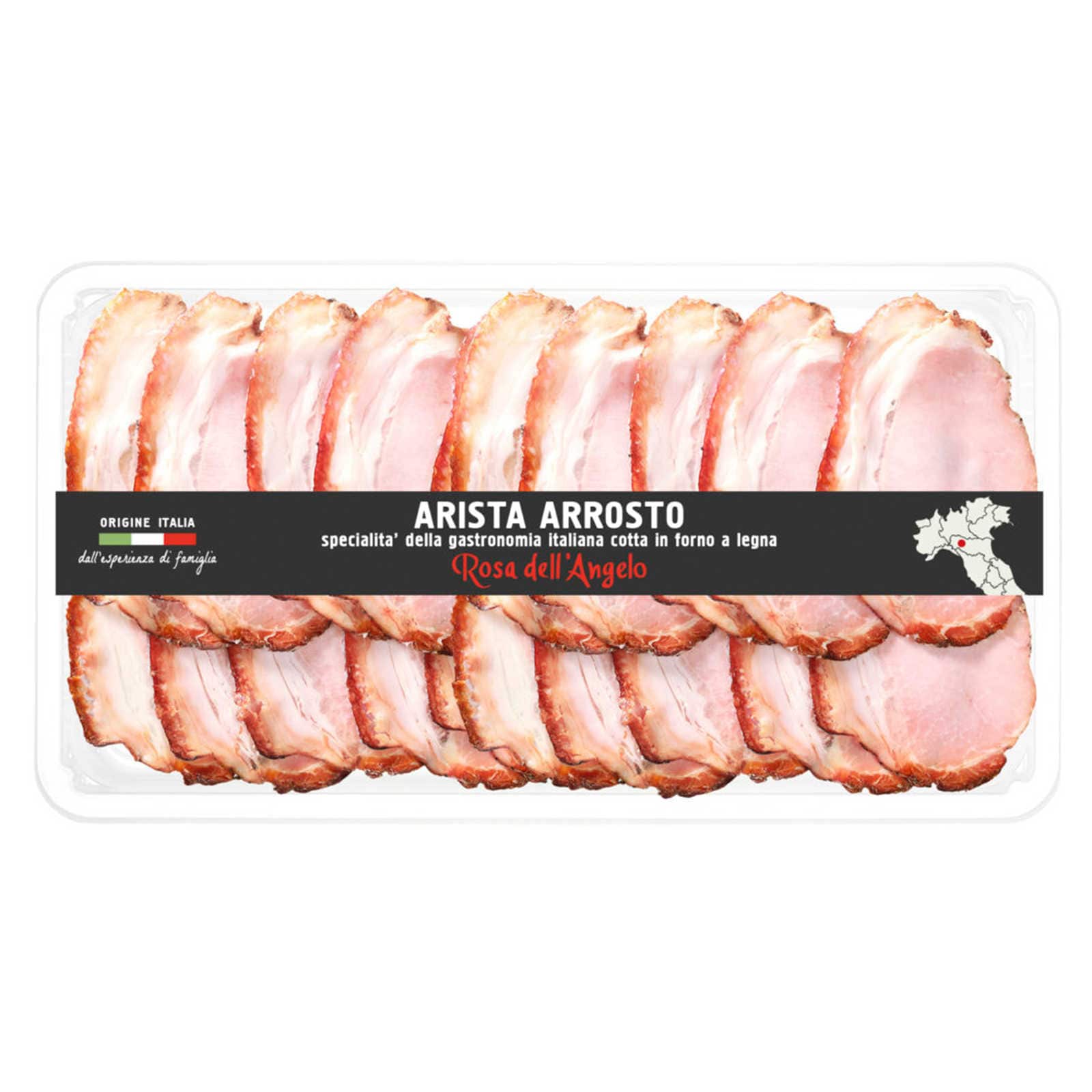 Rosa dell angelo | Arista arrosto | 100 gr | Delhaize