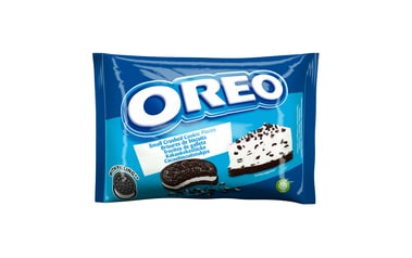 Oreo | Topping | Oreo Vanilla Crumble | 400 gr | Delhaize