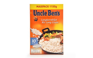Uncle Ben's | Riz | Grain long | 10 min | 1,15 kg | Delhaize