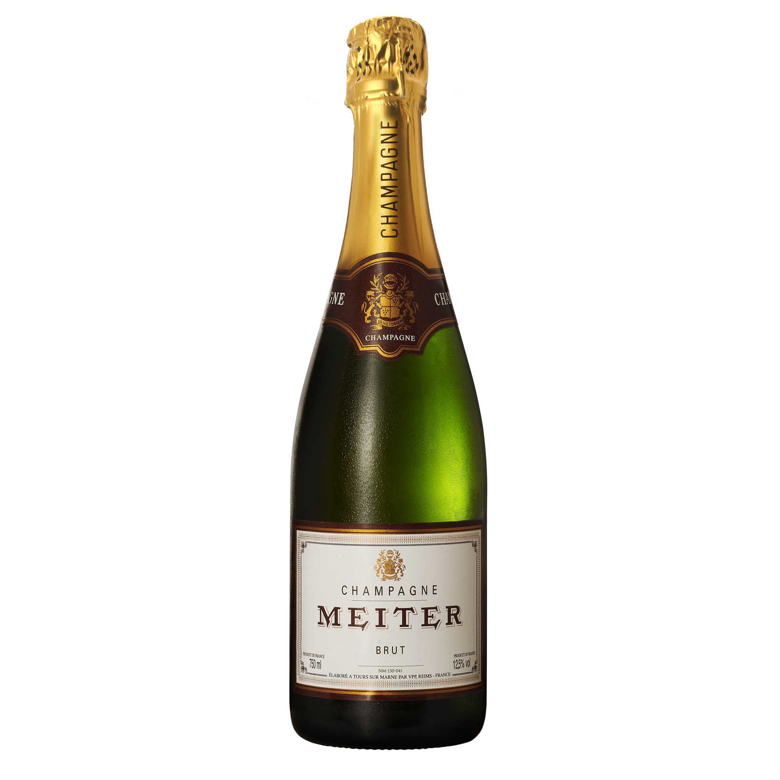 Meiter | Champagne | Brut | 75 cl | Delhaize