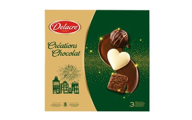 Delacre | Biscuits | Creations | 200 gr | Delhaize