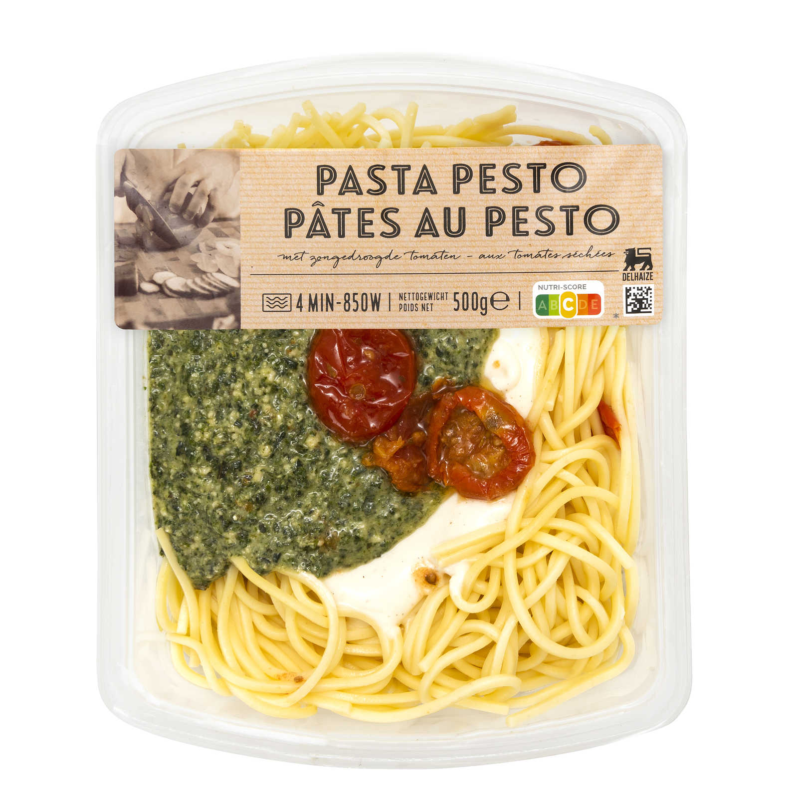 Delhaize | Pasta | Pesto | 500 gr | Delhaize