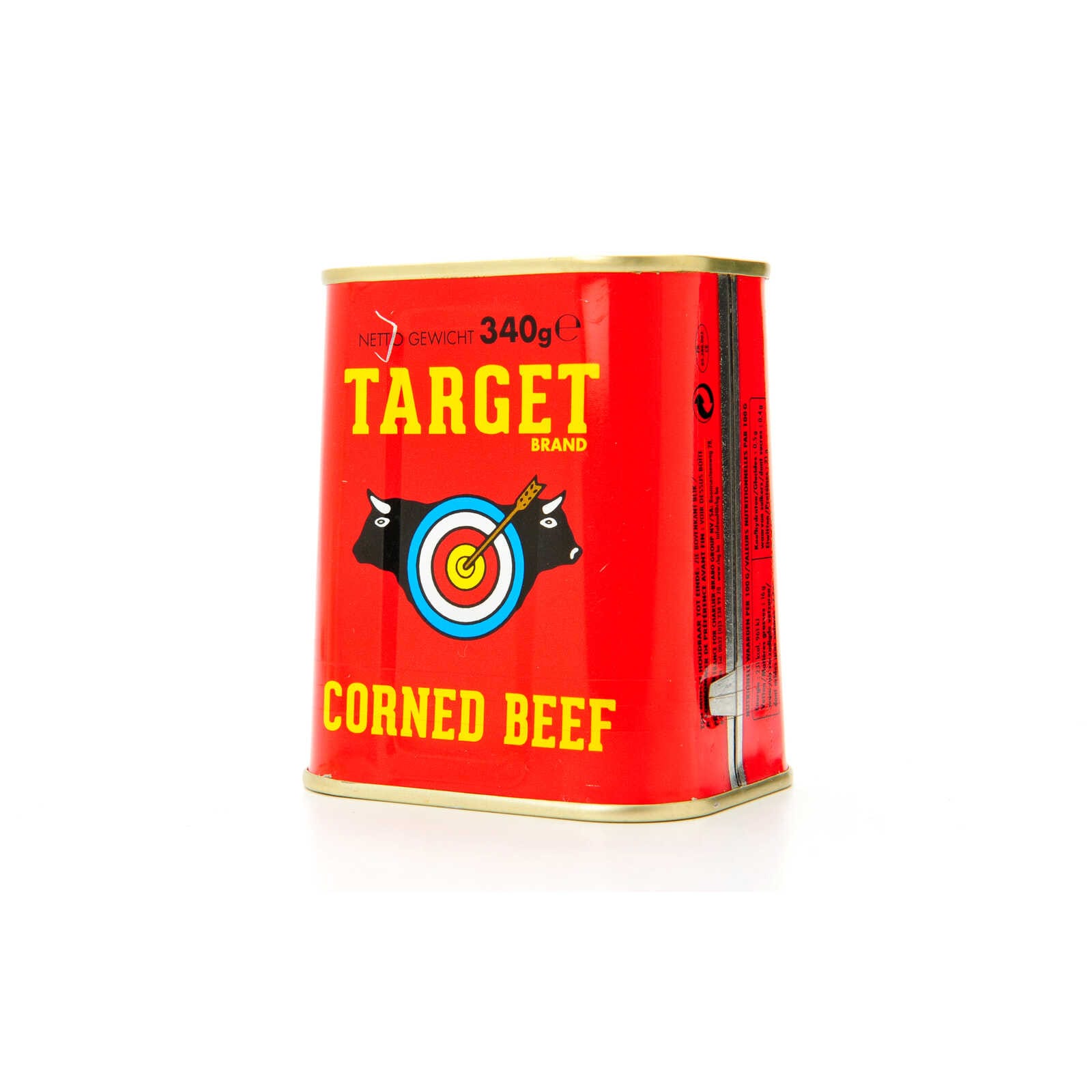 Target | Corned beef | 340 gr | Delhaize