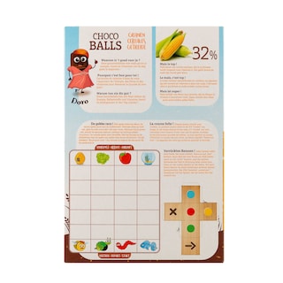 Delhaize | Kids | Ontbijtgranen | Choco Balls | 375 gr | Delhaize