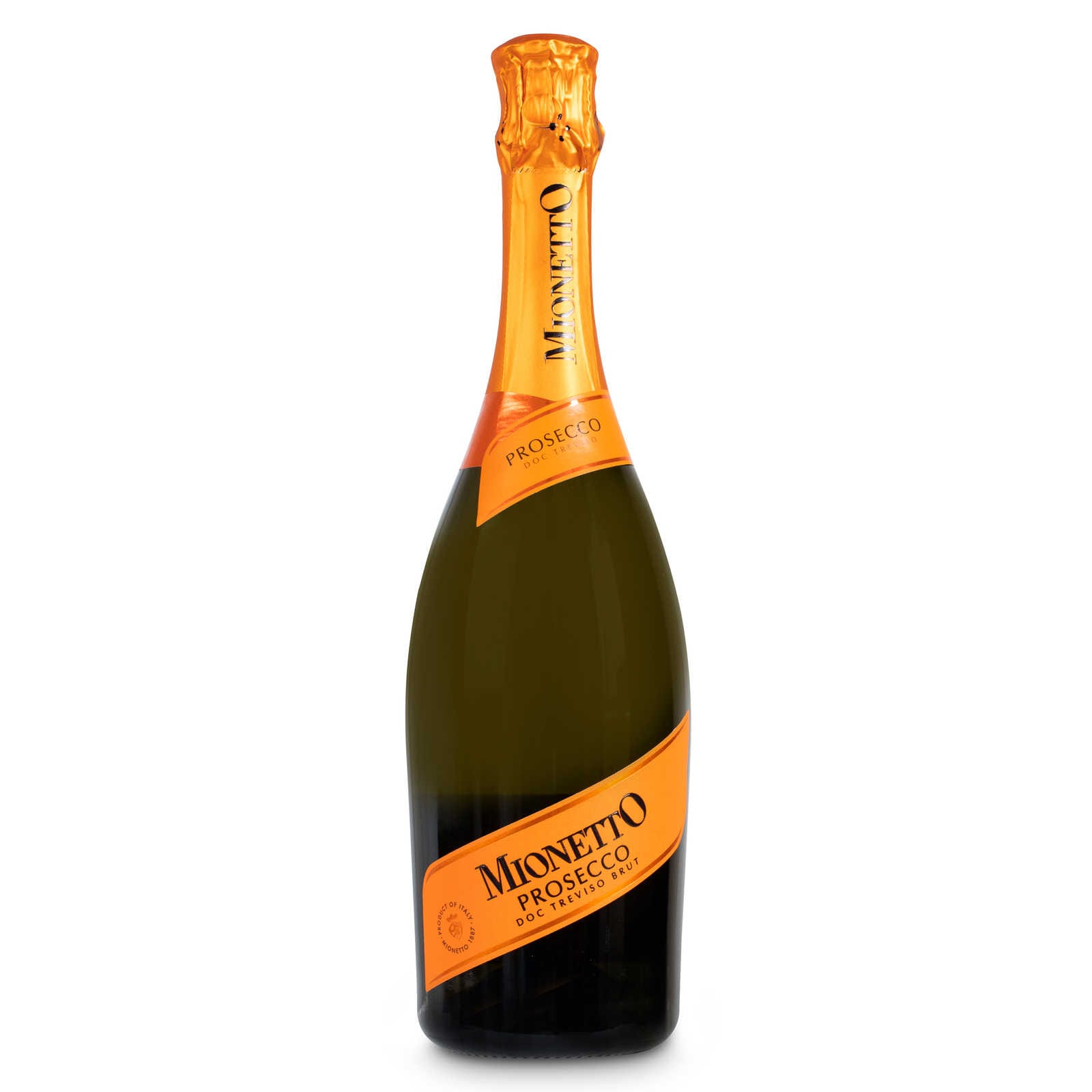 Mionetto | Prosecco | Brut | 75 cl | Delhaize