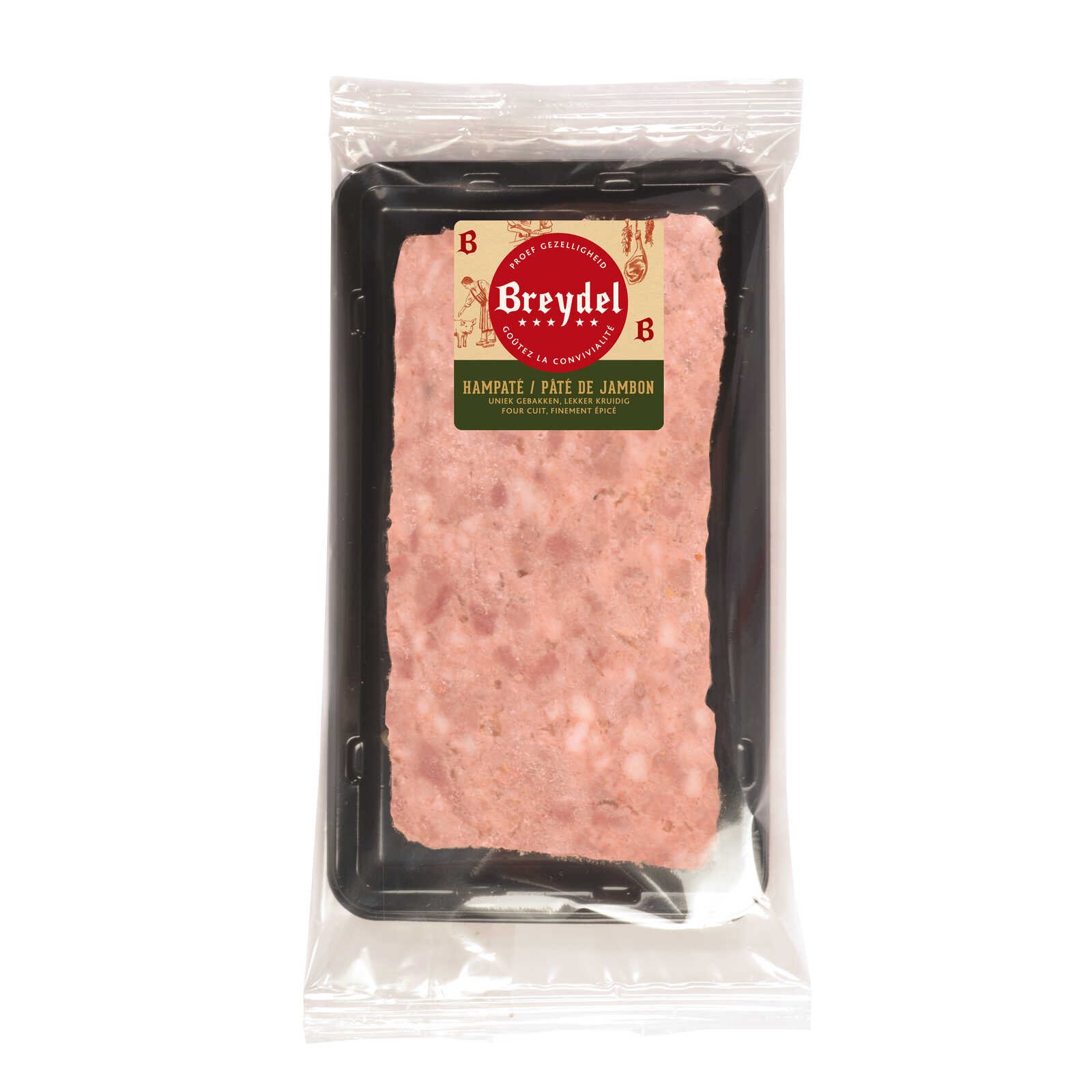 Breydel | Hampate | 150 gr | Delhaize