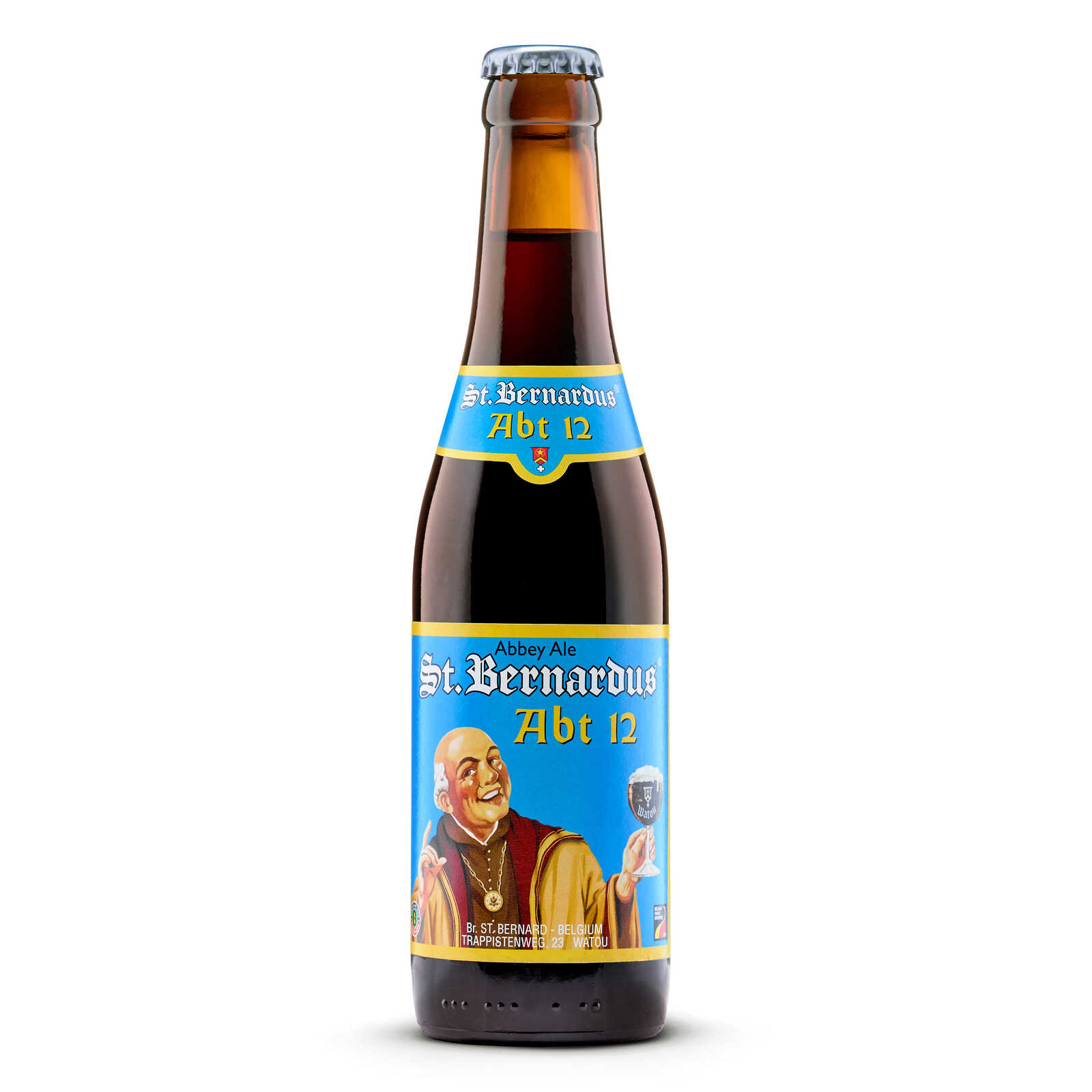 St Bernardus | Bière spéciale | 12% | 33 cl | Delhaize