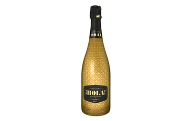 !Hola! | Cava | Brut | 2021 | Bio | 75 cl | Delhaize