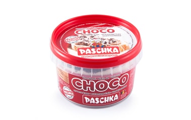 Paschka | Choco | Fromage frais | A tartiner | 200 gr | Delhaize
