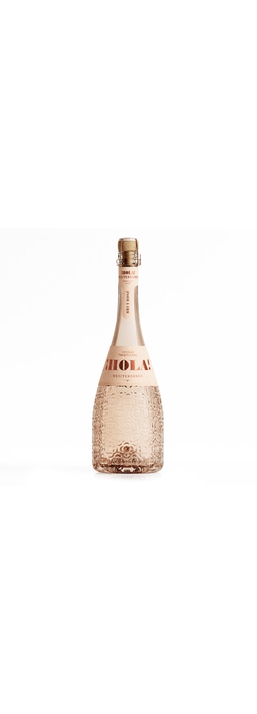 Hola | Mediterráneo | Rosé | Brut | 75 cl | Delhaize