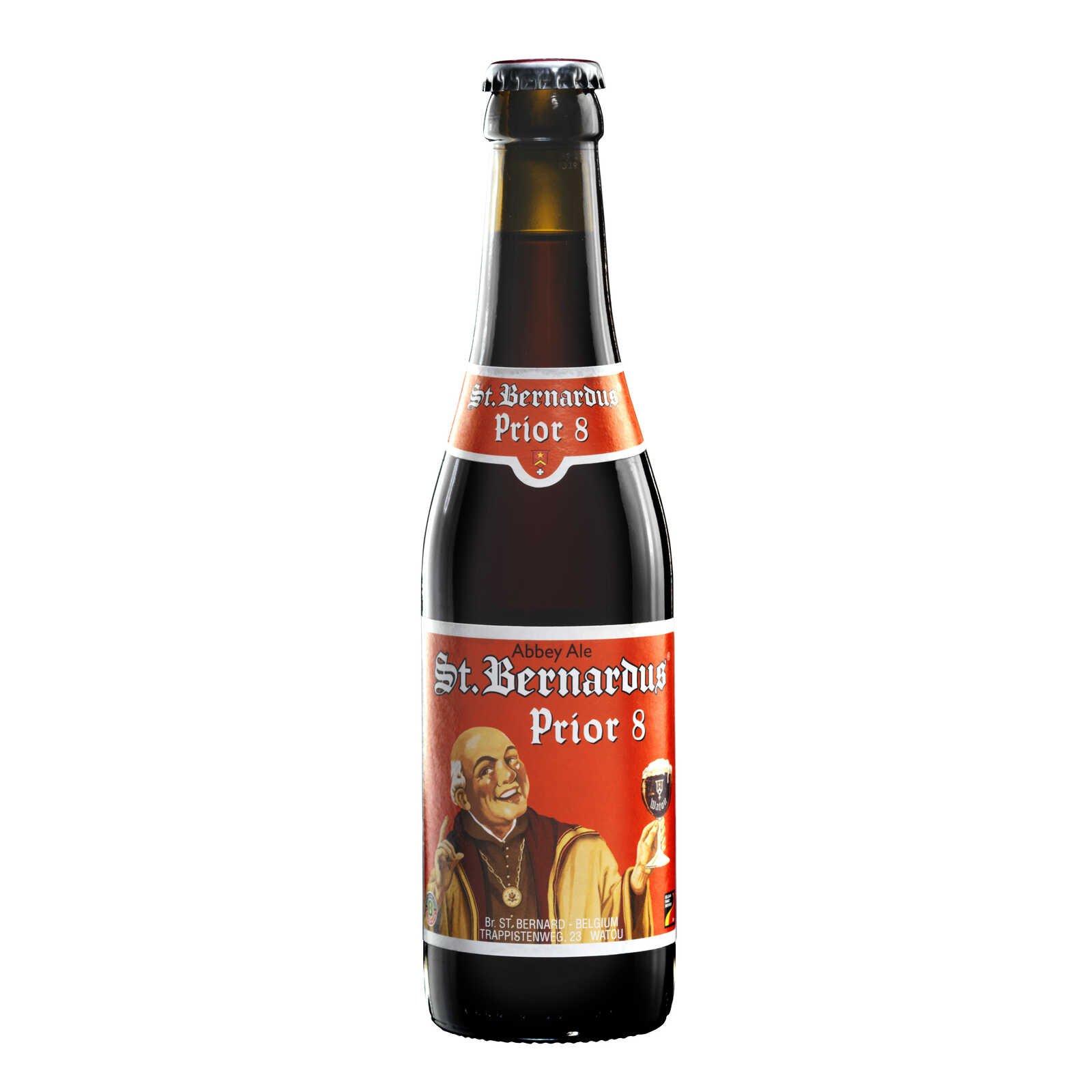 St Bernardus | BIERE SPECIALE | PRIOR 8 | 33 cl | Delhaize