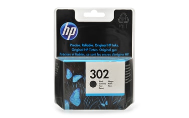 Hewlett Packard | Inktpatroon | HP 302 | zwart | 1 st | Delhaize